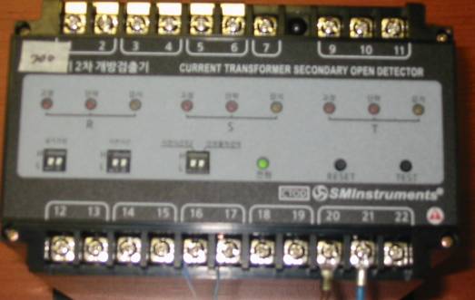 SM Instruments CTOD 통신 드라이버